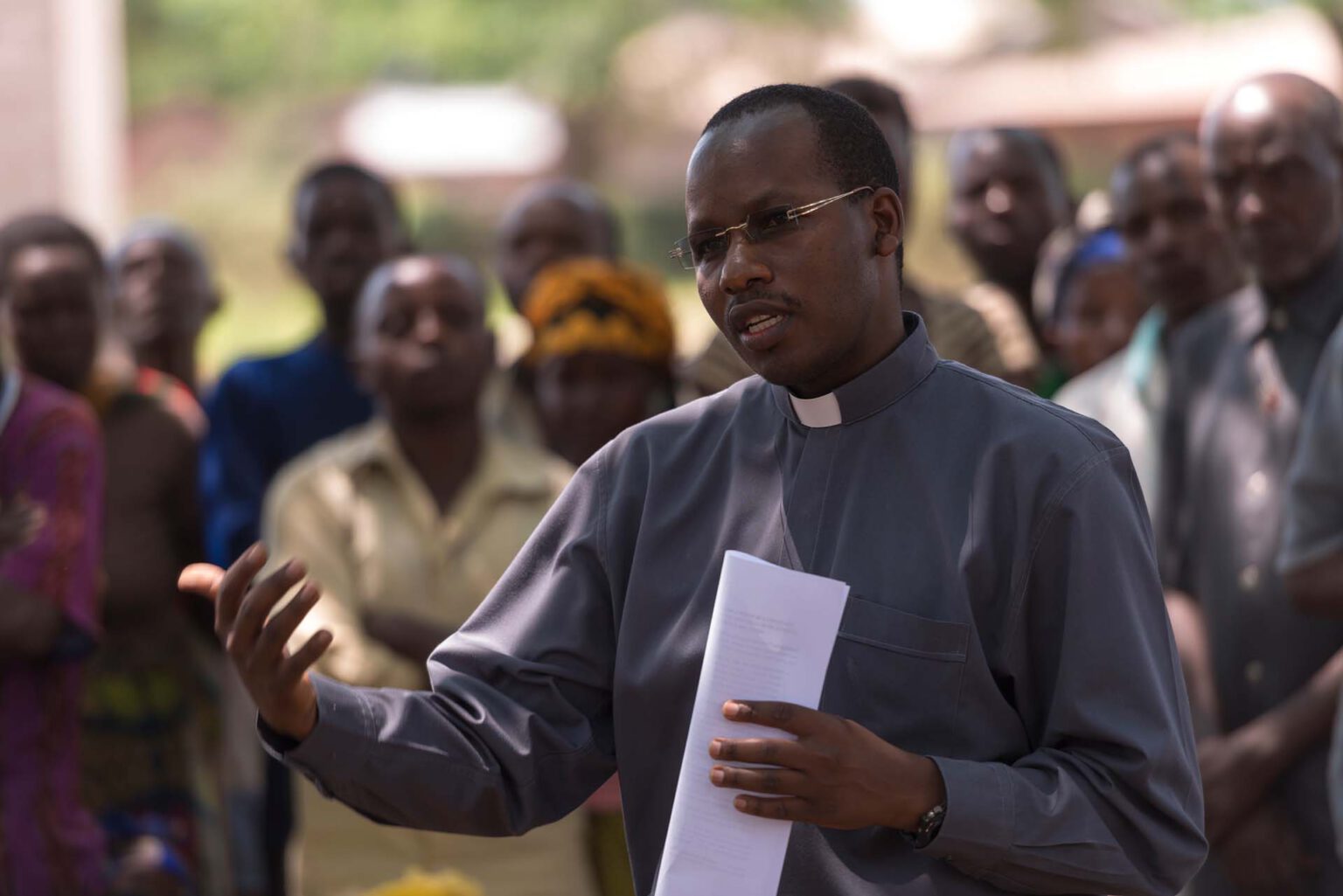 Fr Emmanuel - Missio