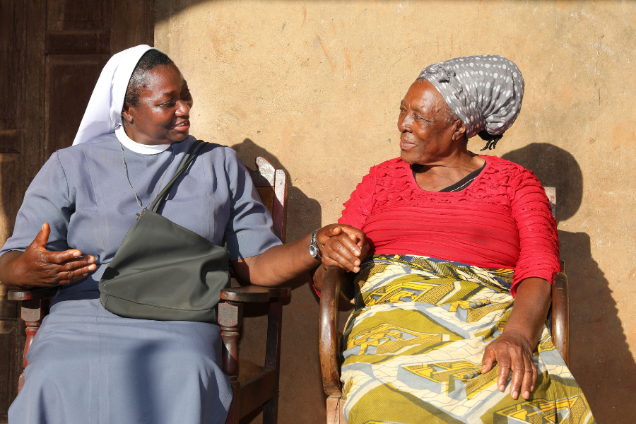 Pope's Prayer Intention - November 2021 - Missio