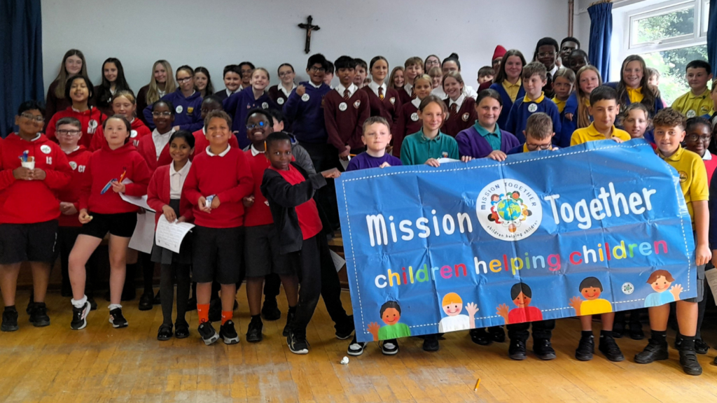 Together in Preston: A very special Mission Mass! - Missio