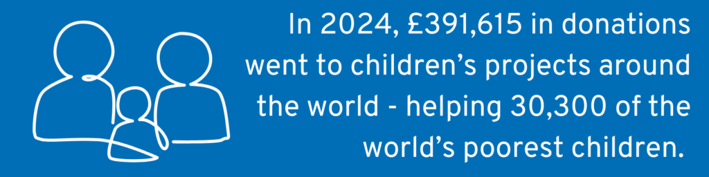 Mission Together banner 2025 - Missio