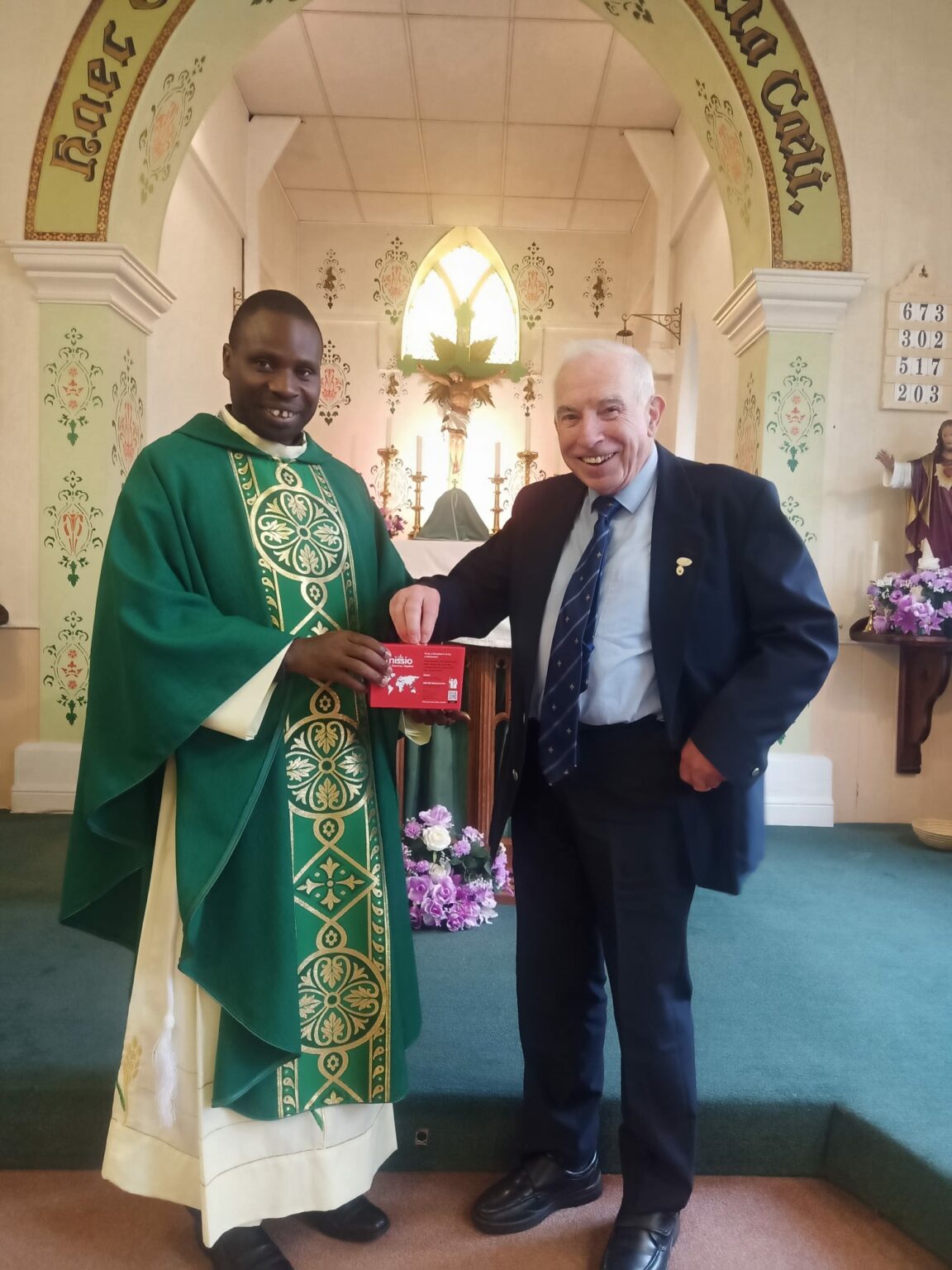 National Volunteers' Week – Together in mission - Missio