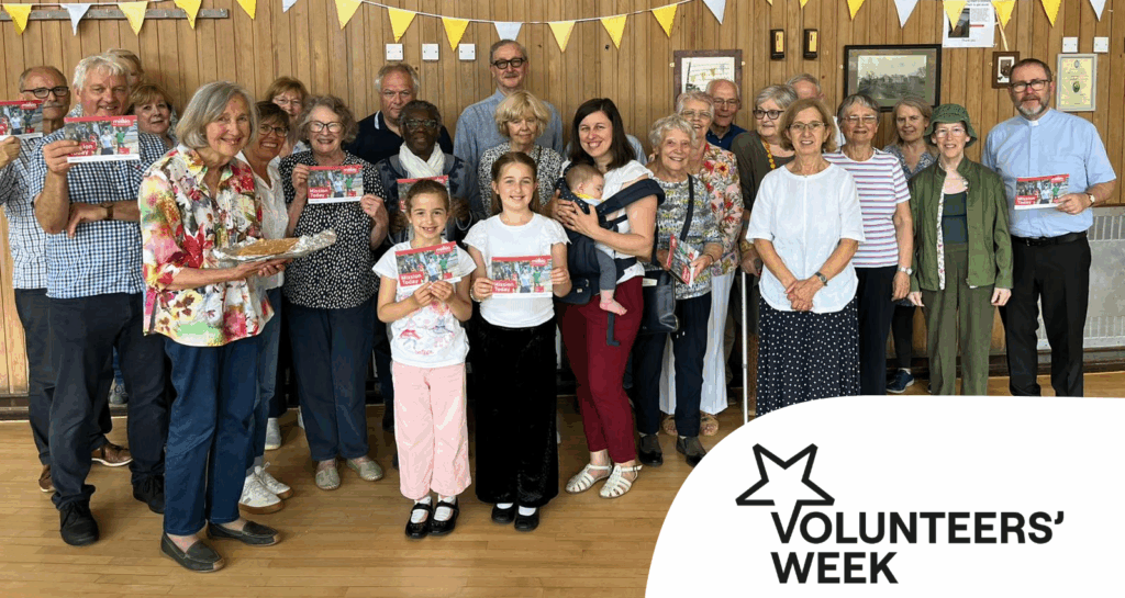 National Volunteers' Week – Together in mission - Missio
